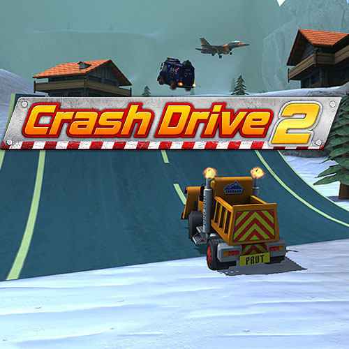 Crash Drive 2 – Game Drive