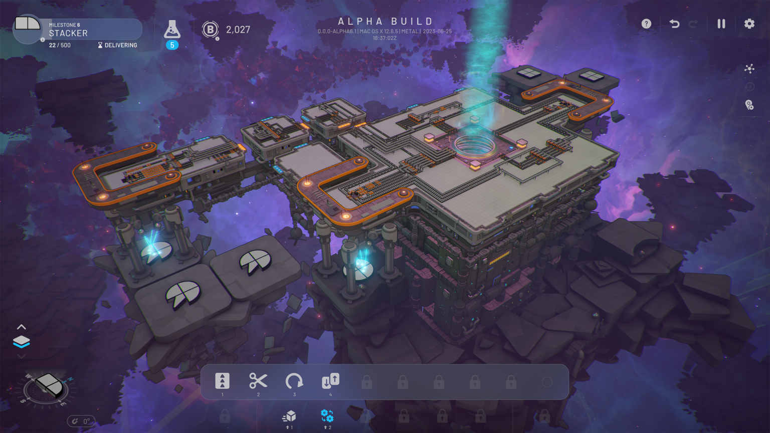 shapez 2 – Game Drive